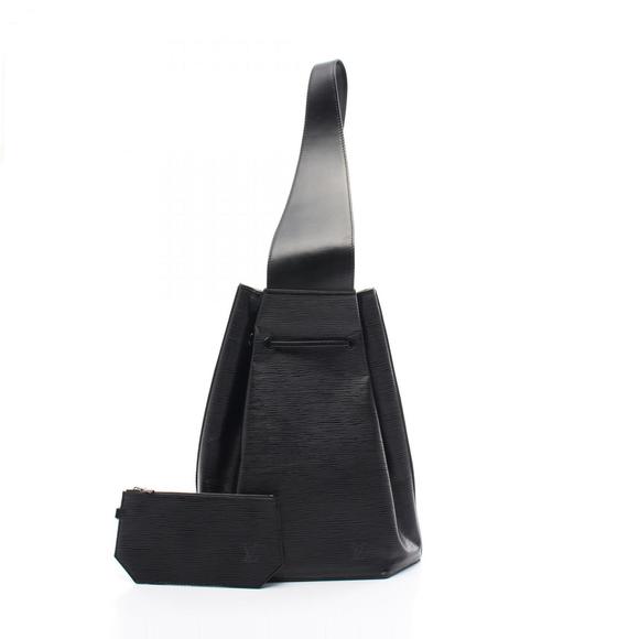 Louis Vuitton | Bags | Louis Vuitton Louis Vuitton Sacado Epi Noir ...